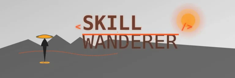Home | Skill-Wanderer Dojo